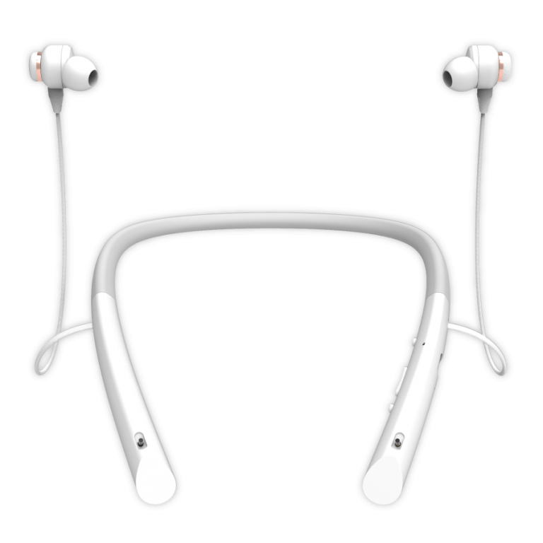 Airvida E1 - Wearable Air Purifier x Noise-Cancelling Earphones